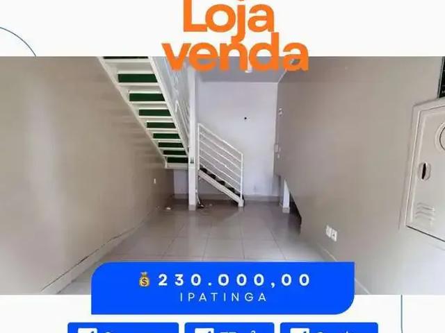 Loja / Comércio para Venda em Ipatinga/MG Veneza