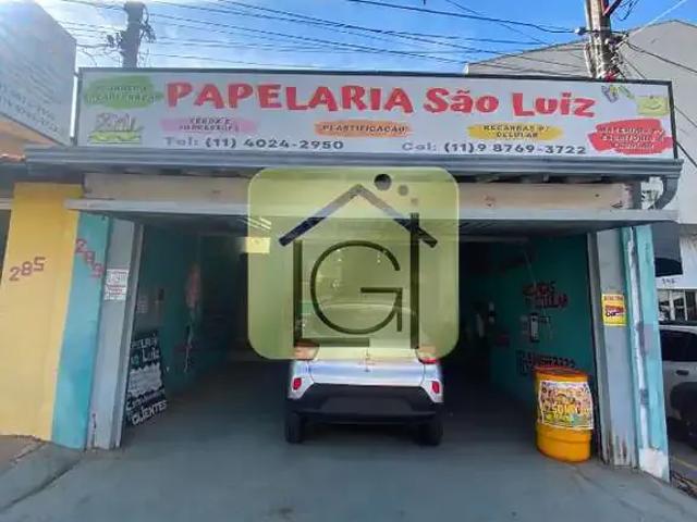 Loja / Comércio para Venda em Itu/SP São Luiz 1 Quartos