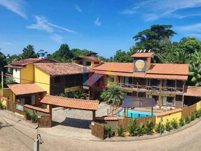 Loja / Comércio para Venda em Itacaré/BA Praia da Concha 15 Quartos