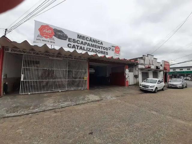Loja / Comércio para Venda em Itajaí/SC Barra do Rio