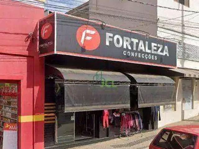 Loja / Comércio para Venda em Itaporanga/SP Centro