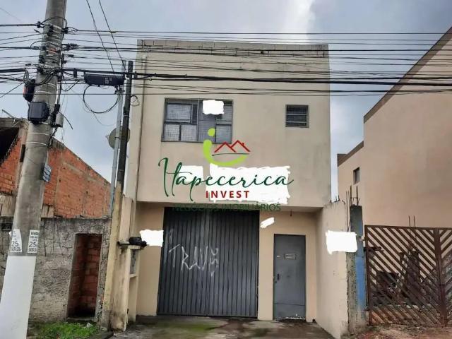 Loja / Comércio para Venda em Itapecerica da Serra/SP Parque Paraíso 2 Quartos
