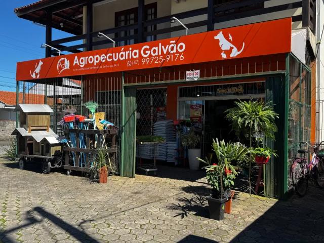 Loja / Comércio para Venda em Joinville/SC Adhemar Garcia