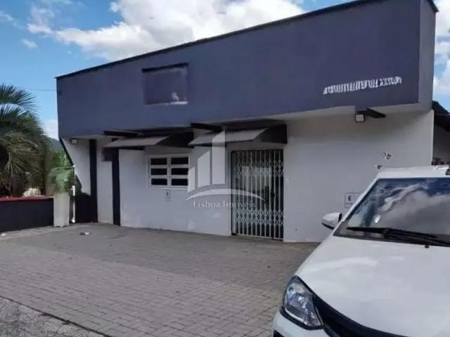 Loja / Comércio para Venda em Joinville/SC Bom Retiro 2 Quartos