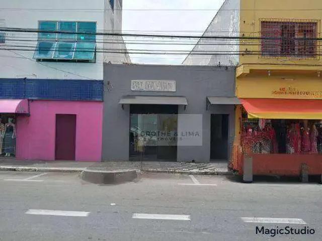 Loja / Comércio para Venda em Jacareí/SP Centro