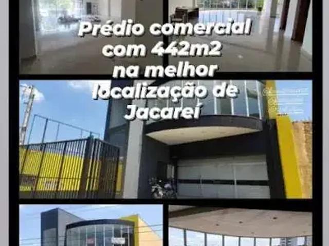Loja / Comércio para Venda em Jacareí/SP Centro