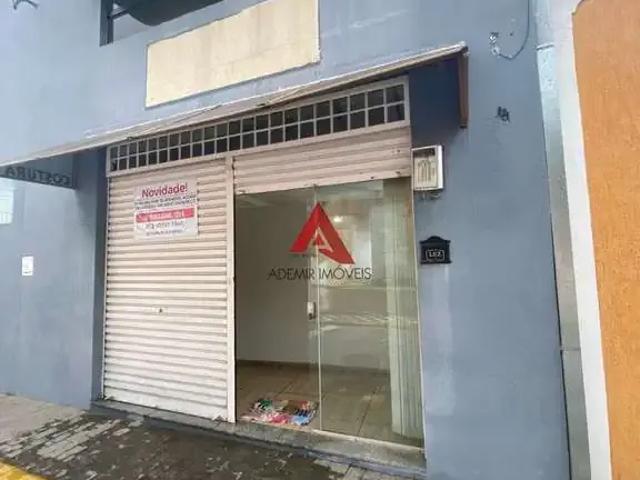Loja / Comércio para Venda em Jacareí/SP Centro