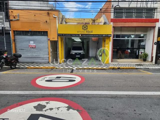 Loja / Comércio para Venda em Jacareí/SP Centro