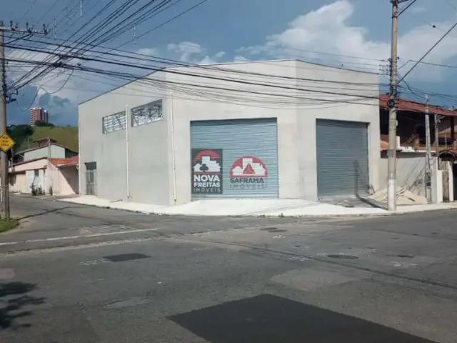 Loja / Comércio para Venda em Jacareí/SP Cidade Jardim