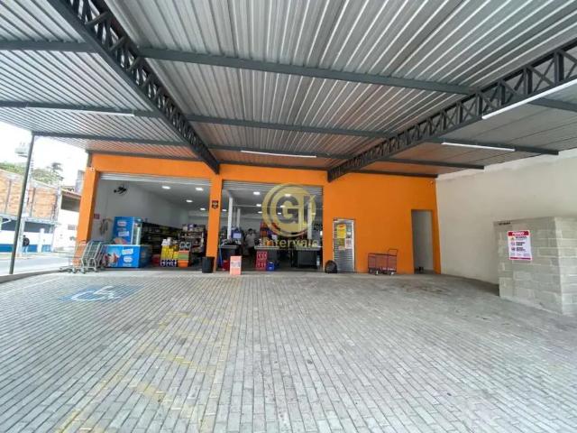 Loja / Comércio para Venda em Jacareí/SP Jardim Colônia