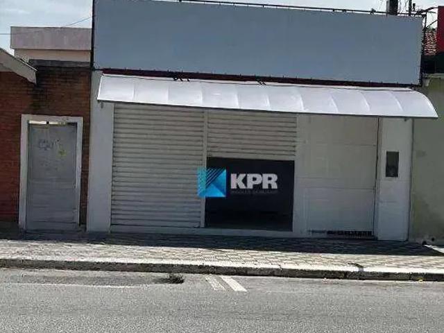 Loja / Comércio para Venda em Jacareí/SP Jardim Santa Maria