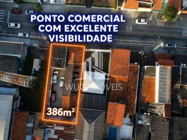 Loja / Comércio para Venda em Jacareí/SP Parque Itamarati
