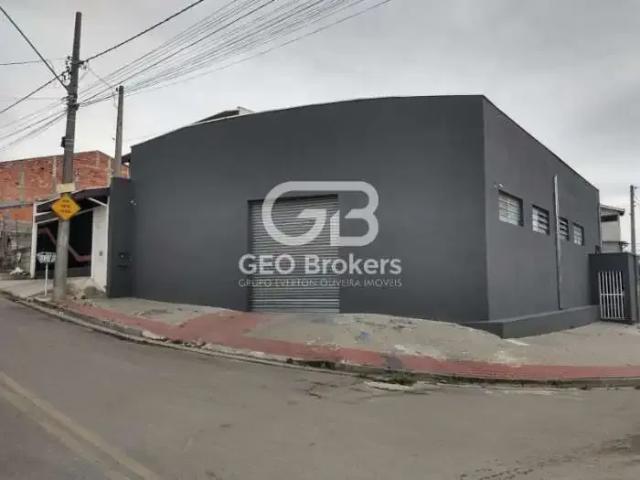 Loja / Comércio para Venda em Jacareí/SP Residencial Santa Paula