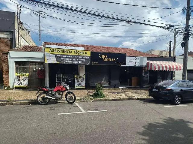 Loja / Comércio para Venda em Jaguariúna/SP Centro