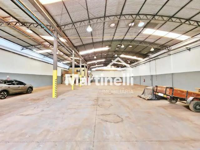 Loja / Comércio para Venda em Jardinópolis/SP Área Industrial