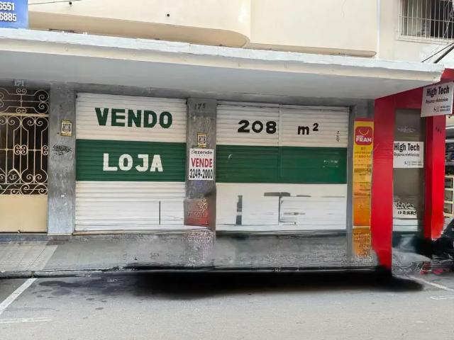 Loja / Comércio para Venda em Juiz de Fora/MG Centro