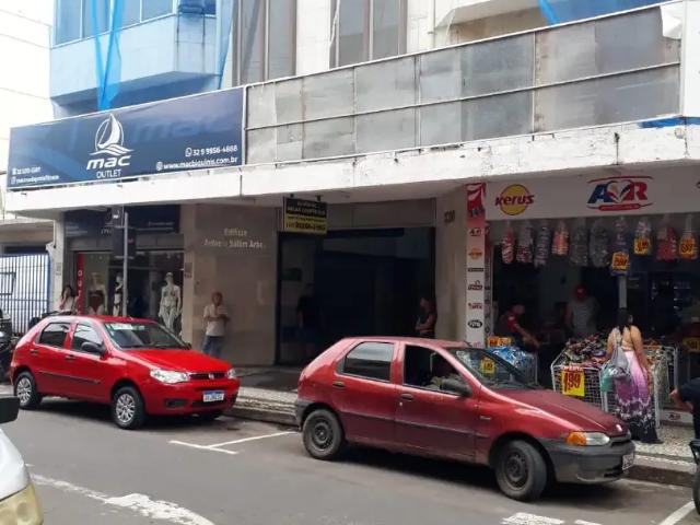Loja / Comércio para Venda em Juiz de Fora/MG Centro