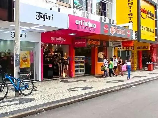 Loja / Comércio para Venda em Juiz de Fora/MG Centro