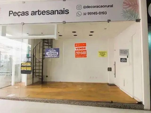 Loja / Comércio para Venda em Juiz de Fora/MG Centro
