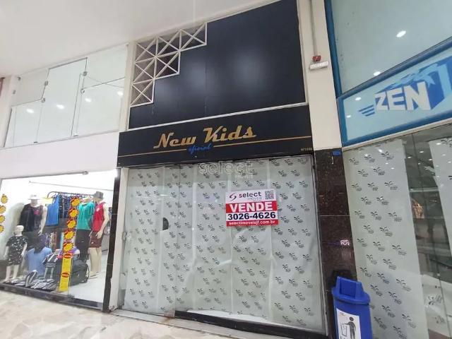 Loja / Comércio para Venda em Juiz de Fora/MG Centro