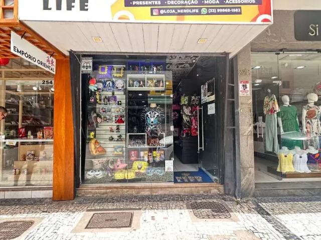 Loja / Comércio para Venda em Juiz de Fora/MG São Mateus