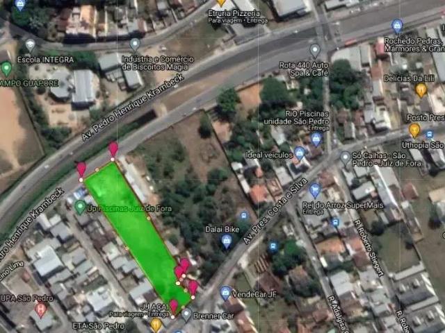 Loja / Comércio para Venda em Juiz de Fora/MG São Pedro