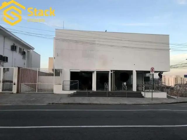Loja / Comércio para Venda em Jundiaí/SP Centro