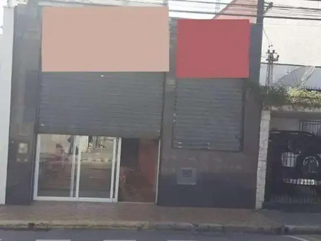 Loja / Comércio para Venda em Jundiaí/SP Centro