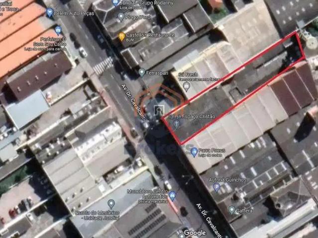 Loja / Comércio para Venda em Jundiaí/SP Centro