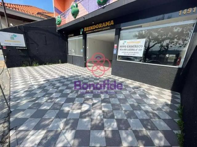 Loja / Comércio para Venda em Jundiaí/SP Centro