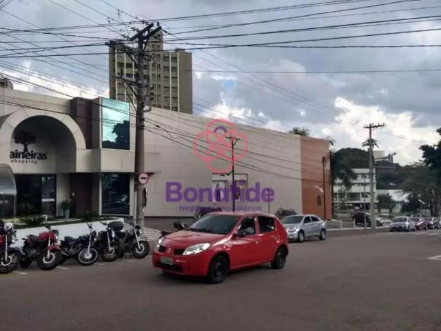Loja / Comércio para Venda em Jundiaí/SP Centro