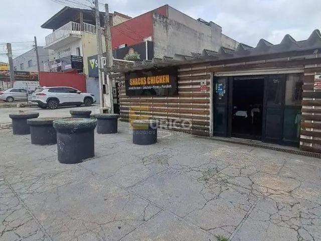 Loja / Comércio para Venda em Jundiaí/SP Parque Residencial Eloy Chaves
