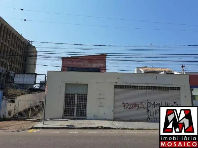 Loja / Comércio para Venda em Jundiaí/SP Vila Arens I