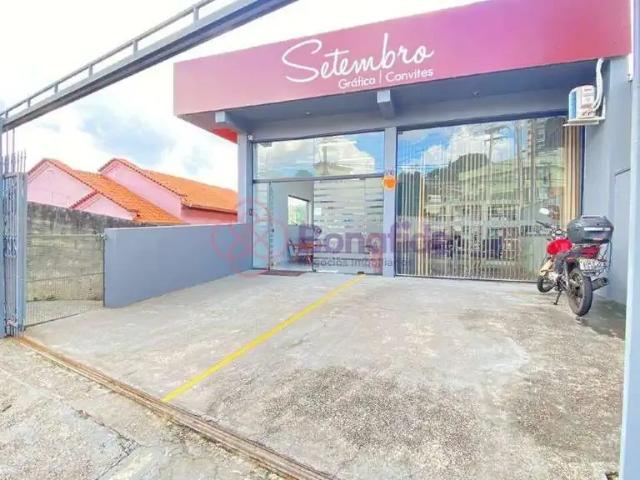 Loja / Comércio para Venda em Jundiaí/SP Vila Isabel Eber