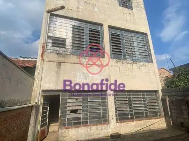 Loja / Comércio para Venda em Jundiaí/SP Vila Joana