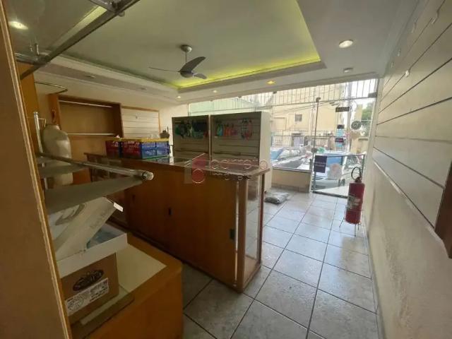 Loja / Comércio para Venda em Jundiaí/SP Vila Vianelo