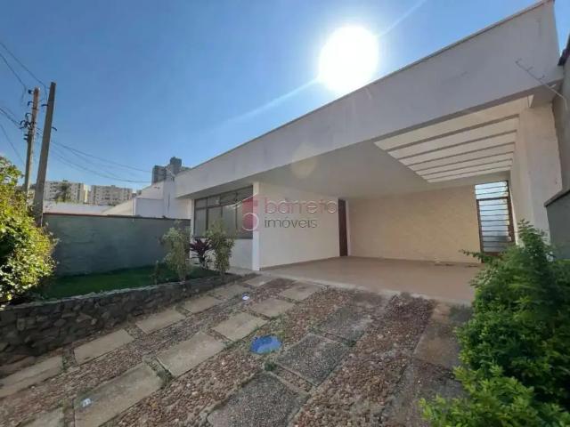 Loja / Comércio para Venda em Jundiaí/SP Vila Vianelo 3 Quartos