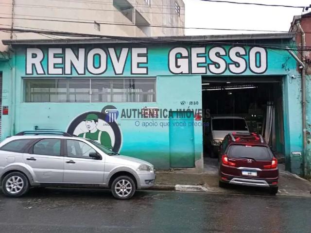 Loja / Comércio para Venda em Osasco/SP Bussocaba