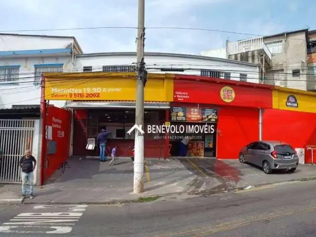 Loja / Comércio para Venda em Osasco/SP Novo Osasco