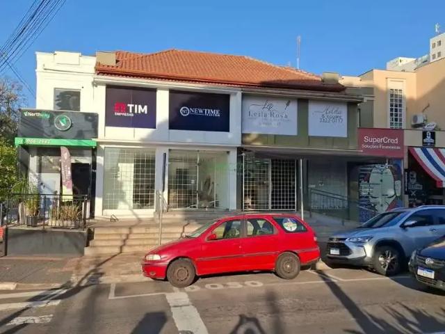 Loja / Comércio para Venda em Londrina/PR Centro