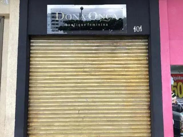 Loja / Comércio para Venda em Londrina/PR Centro
