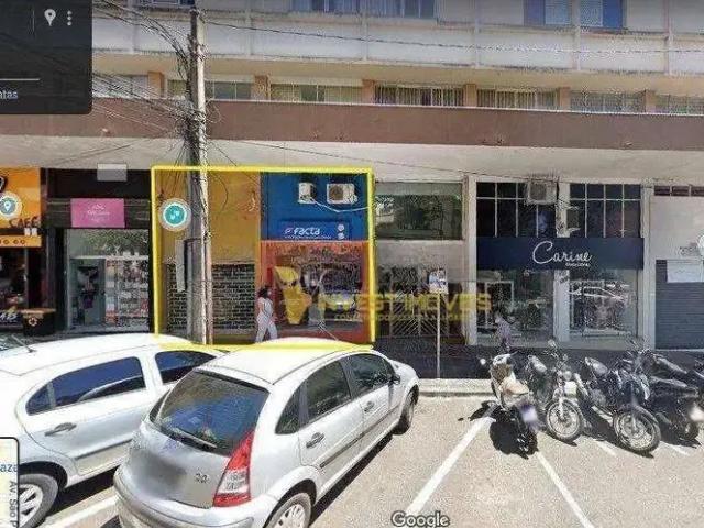 Loja / Comércio para Venda em Londrina/PR Centro