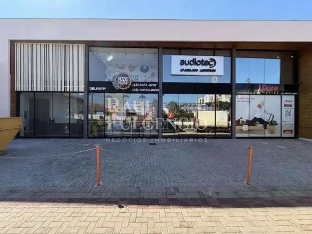 Loja / Comércio para Venda em Londrina/PR Centro
