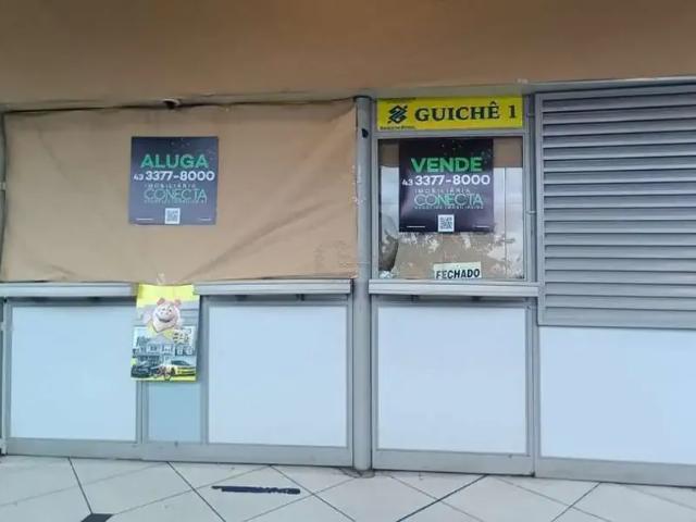 Loja / Comércio para Venda em Londrina/PR Centro
