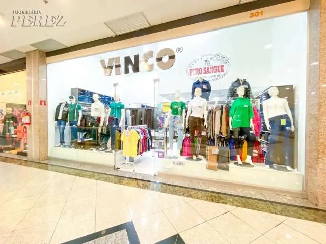 Loja / Comércio para Venda em Londrina/PR Centro