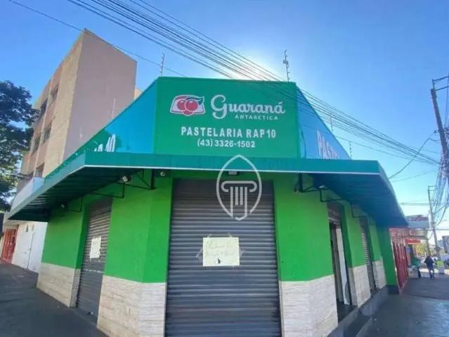 Loja / Comércio para Venda em Londrina/PR Centro