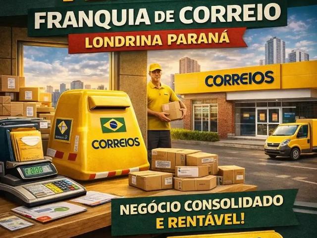 Loja / Comércio para Venda em Londrina/PR Centro