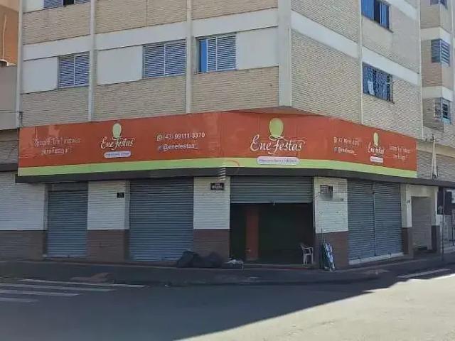 Loja / Comércio para Venda em Londrina/PR Centro