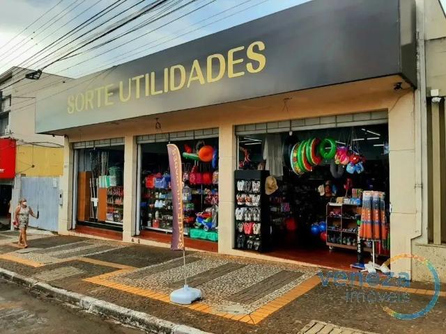 Loja / Comércio para Venda em Londrina/PR Centro