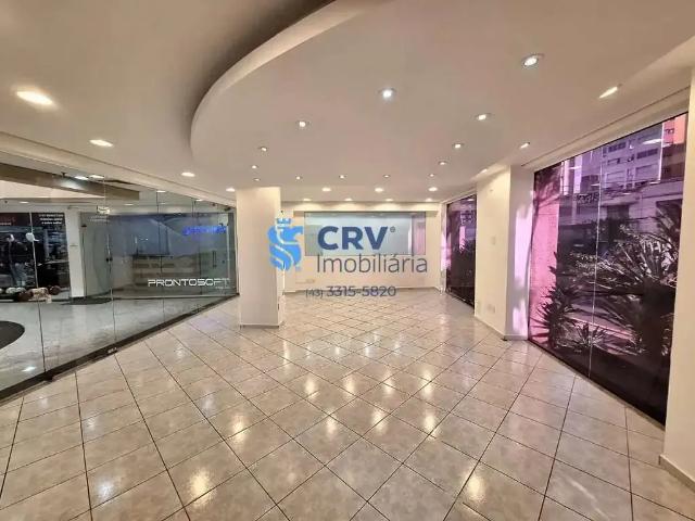 Loja / Comércio para Venda em Londrina/PR Centro